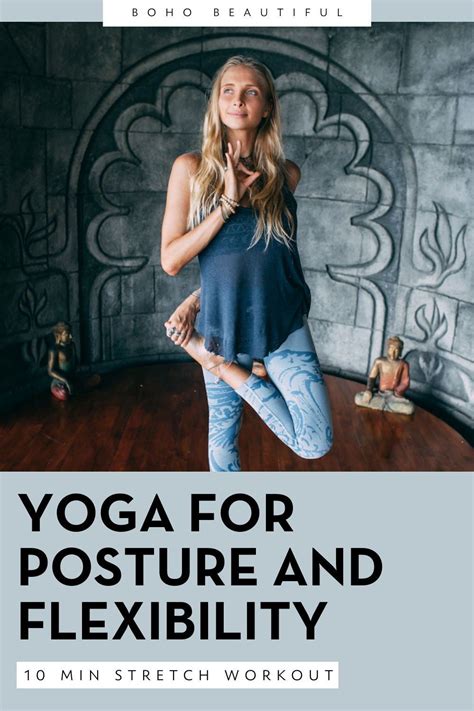 Best 10 Min Deep Yoga Stretch Boho Beautiful Boho Beautiful Boho