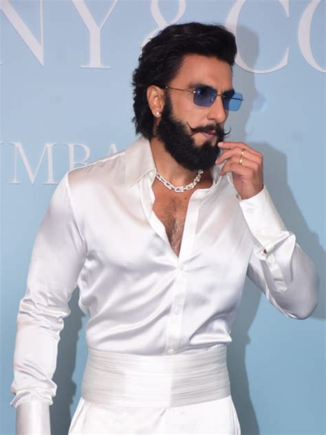 Stunning Jewellery Spotted At Tiffany And Co Mumbai Launch Ft Ranveer