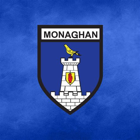 Monaghan Retro Playr Fit Teamwear
