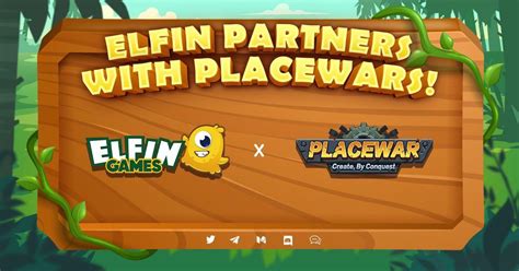 Introducing Placewargame X Elfin Games A New Milestone In Web3 Gaming Rcryptogames