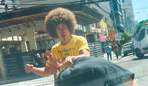 Poderia Ter Chutado A Cabeça Diz Renato Freitas Sobre Briga Br