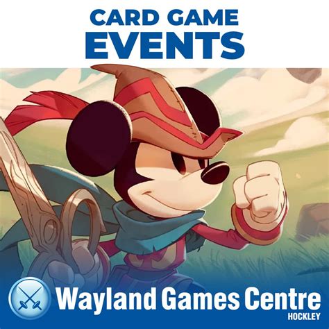Wayland Games Events Wayland Games