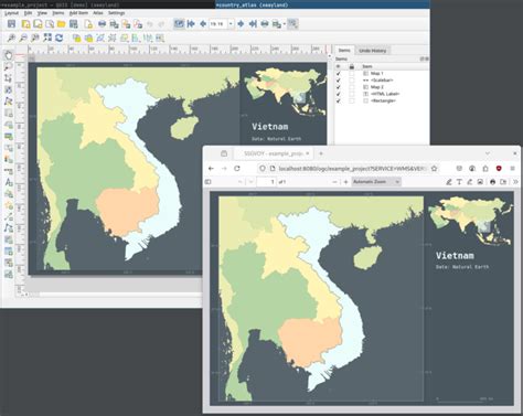 Share Your Qgis Projects With Qgis Server • Gispo