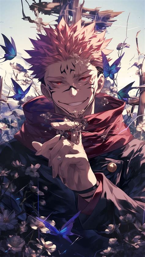 Pin På Wallpapers Jujutsu Kaisen