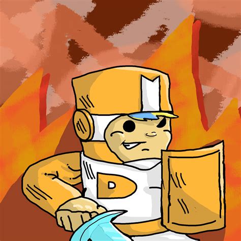 Castle Crashers Fanart By Waygame28 On Newgrounds