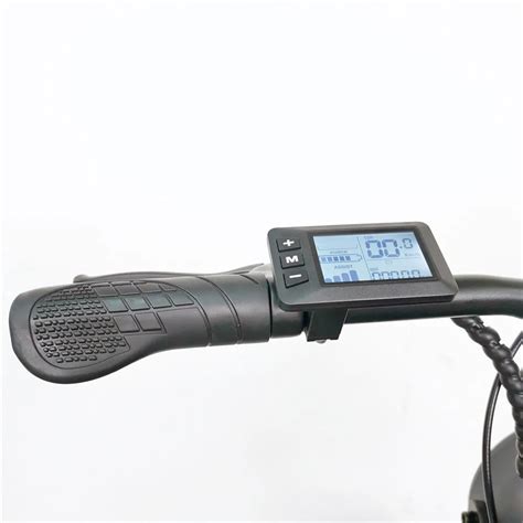 Emoko C91 Electric 20 Inch Off Road Fat Tyre 48v 70km Super Powerful M E Smart Way