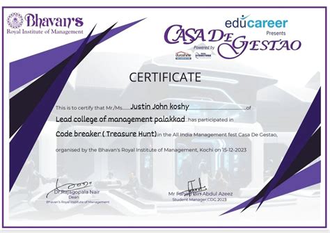 Justin John Koshy On Linkedin Teambuilding Teamwork Leadership Finalist Work Management