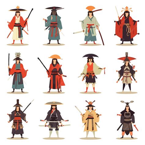 Premium Vector Japanese Style Vector Art