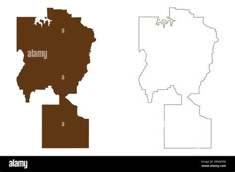 Coomalie Shire Commonwealth Of Australia Northern Territory Nt Map