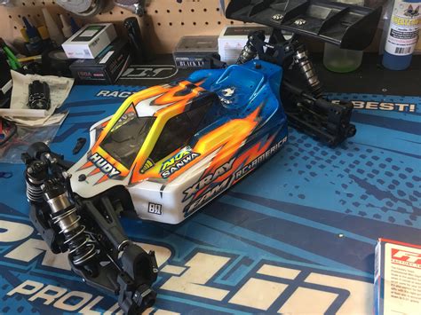 Xray Xb8e Ultimate Package R C Tech Forums