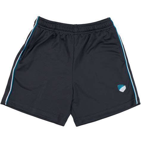 Girls Pe Shorts Nell Gray