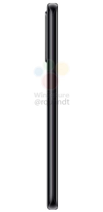Huawei P Line Leaks In High Res Renders Nothing More To Show