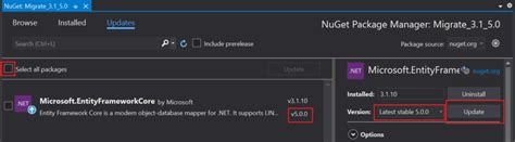 Migrate From Asp Net Core 3 1 To 5 0 Beginners Guide Jayant Tripathy