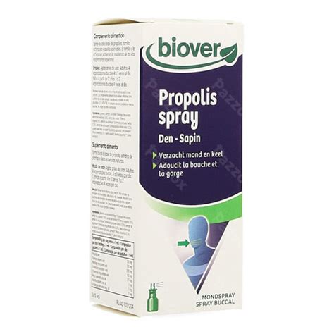 Biover Propolis Den Bio Be2 El 23ml Kopen Pazzox Online Apotheek