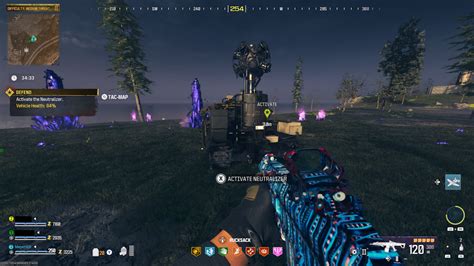 How To Deploy To Neutralizer Test Site In Mw3 Zombies Prima Games