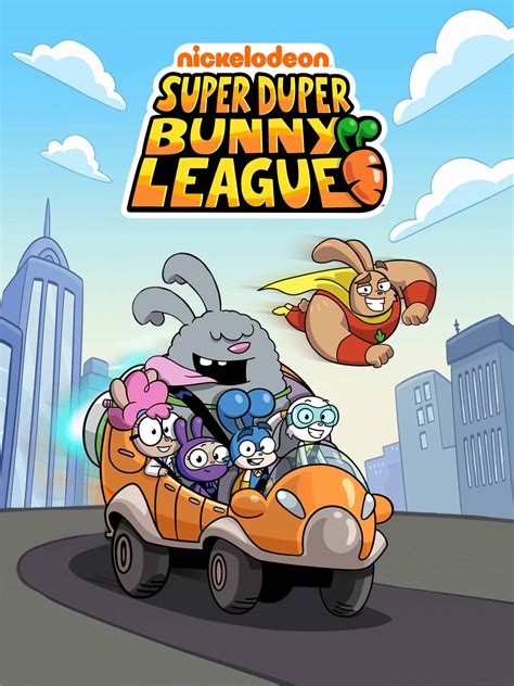 Super Duper Bunny League Season 1 Episode 2 Chocolate Bunnies Clock A