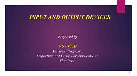 Cad Cam Input Output Devices Pptx