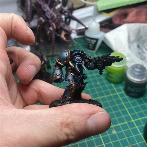Terminators Wip R Chaos40k