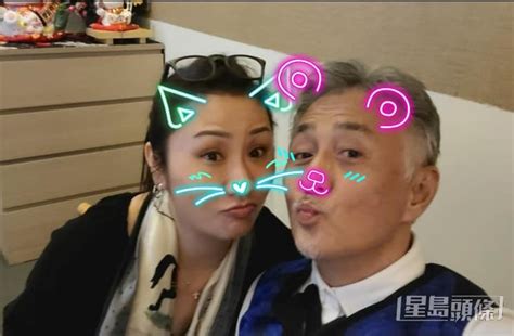 吳岱融sweet爆拖實老婆做核酸檢測 網民捕獲鍾淑慧驚訝脹爆走樣 事事如意生活網站