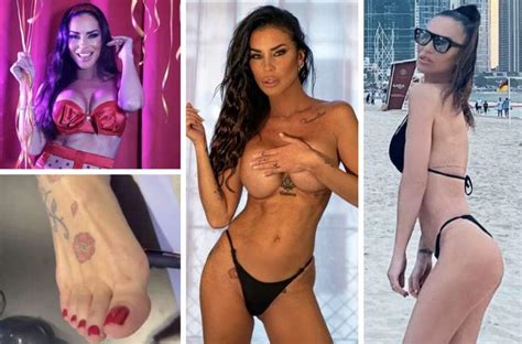 Antonella Mosetti Onlyfans I Piedi E La Faccia Da Zozza L Avrei Data