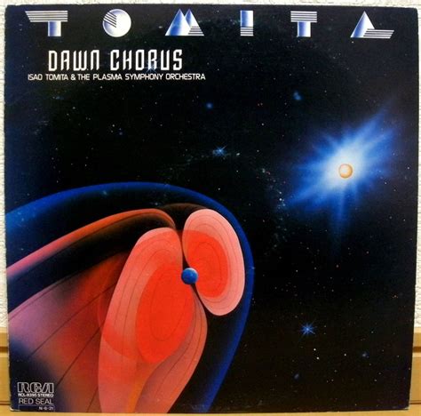 Yahooオークション 冨田勲 ドーン・コーラス【1984年 国内盤 Lp】to