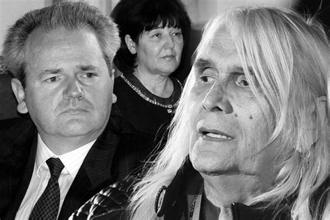 Milošević I Mira Naručili Ubistvoi Bore Đorđevića Telegrafrs