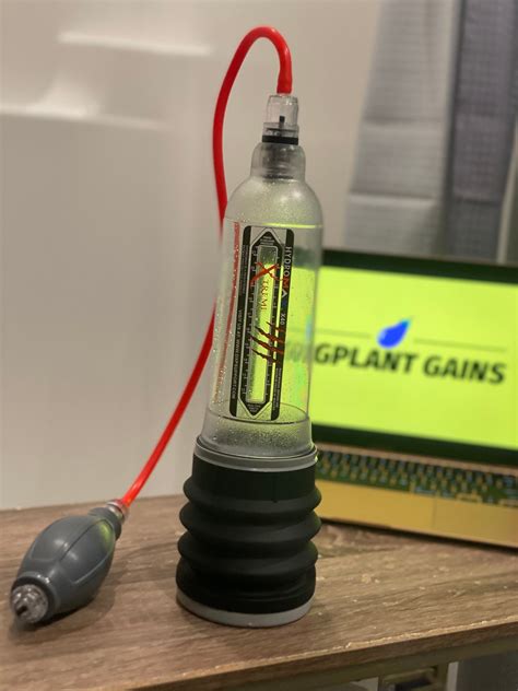 H20 Penis Pump Penis Pump Water Pressure Max Vacuum Cock Enlarger