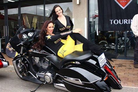 Pin On Biker Babe Shots