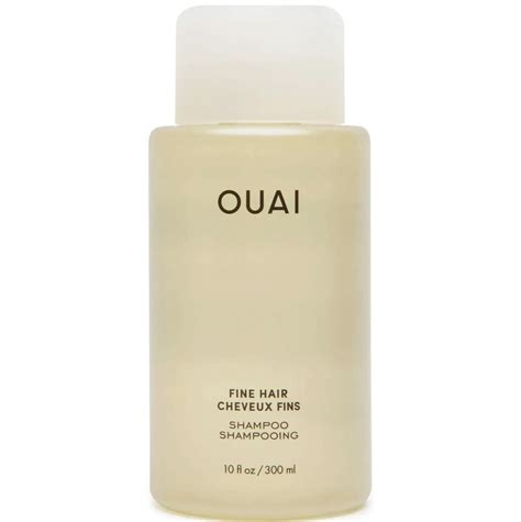 OUAI Шампунь для тонких волос Fine Hair Shampoo 300 мл купить на OZON ...