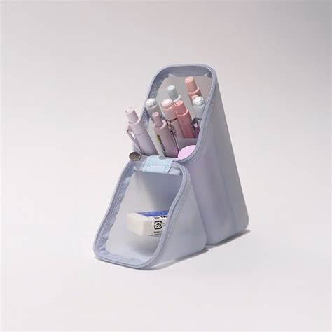 Kakusta Sheer Silicone Type Pen Case Sonic Bungu