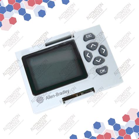 Nowy 2080-LCD | Allen-Bradley | Automation Trader
