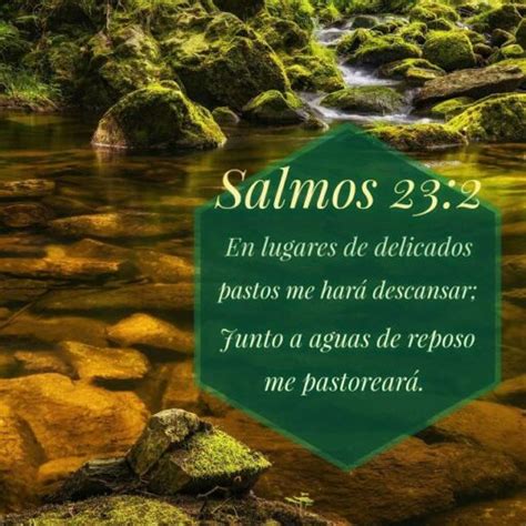 100 Imágenes Cristianas De Salmo 23 Para Bendecir ️