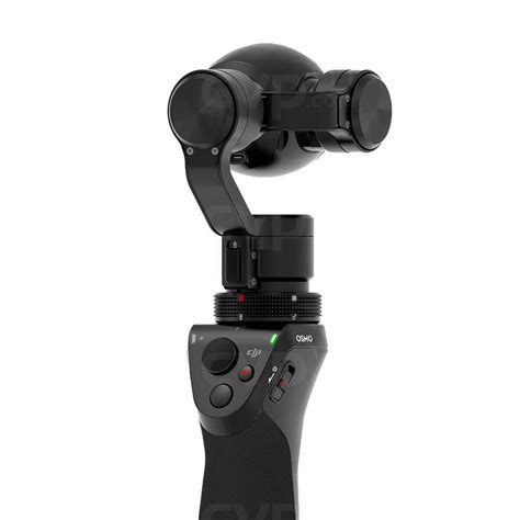 Buy - DJI Osmo - Fully Stabilized 12MP 4K Handheld Camera
