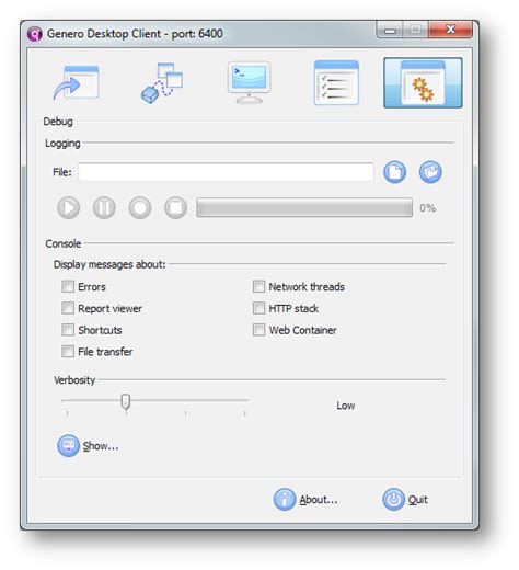 Genero 240 Eap Now Open Genero Software Development Platform Low