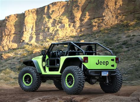 The 707 Hp Jeep Trailcat Is An Absolute Off Road Beast Maxim