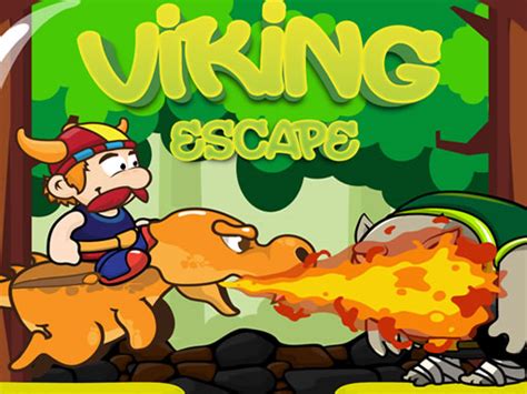 Viking Escape Play Now Online For Free
