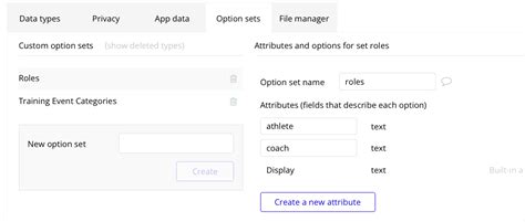 How To Filter Search An Option Set Database Bubble Forum