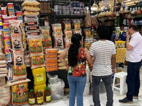 El Arroz Comienza A Bajar De Precio Pero El Azúcar Sube