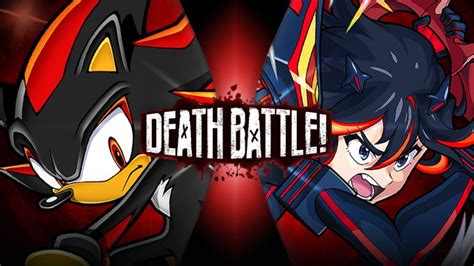 Sonic Vs Ryuko Matoi Brings Epic Anime Fight To Death Battle