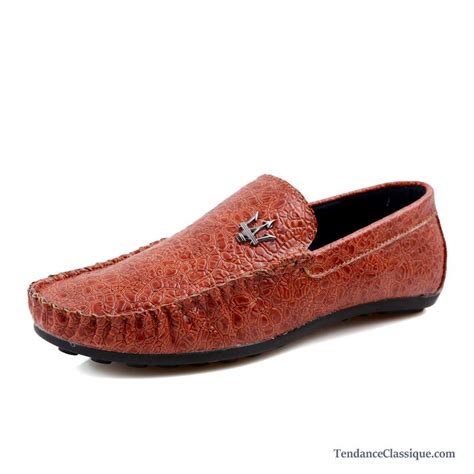Mocassin Tendance Homme Sandybrown Mocassin Luxe Homme En Ligne