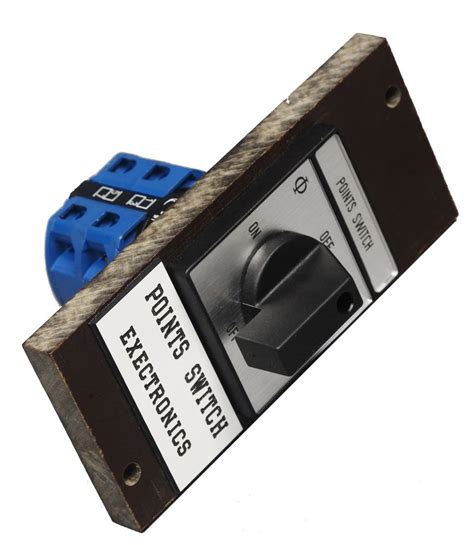 Rotary Point Switch