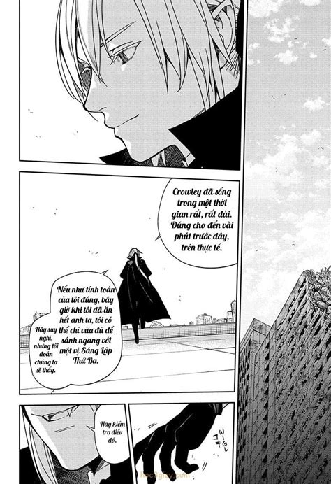 Owari No Seraph Chương 135 Ghế Trước đến Cùng Học 3 Giây