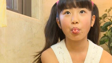 初めてのchu♪ 佐々木桃華 （新）u 15アイドルdvdレビューbyくろかわ