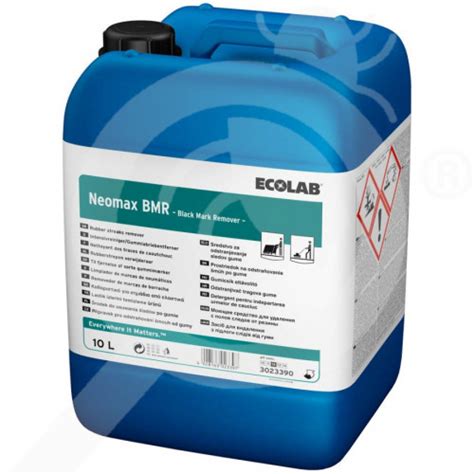 Čisticí Prostředek Neomax Bmr 10 Litrů Ecolab Nexles Česká Republika