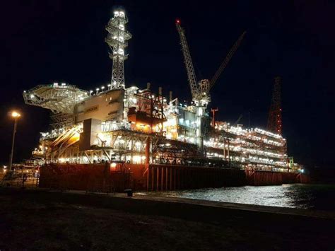 Linux Java Surveyor Activities Saipem Karimun Jangkrik Floating Production Unit FPU
