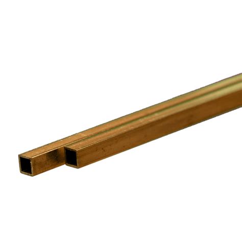Brass Tube Rod Strip Sheet Fast Shipping Kands Precision Metals