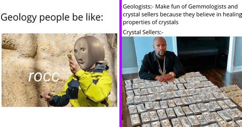 Of Quartz You Ll Laugh 30 Igneous Memes For Goofy Geologists That Ll