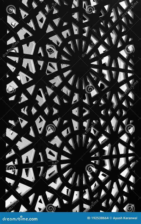 Abstract Windows Pattern Interior Designs Stock Photo Image Of Pattern Patterns 192538664