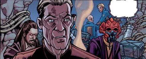 Ranulph Tarkin Encyclopédie Star Wars Holonet