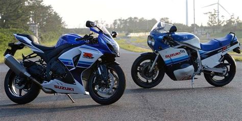 Suzuki Gsx R1000r Origins Persembahan Untuk Sang Legenda Autosid